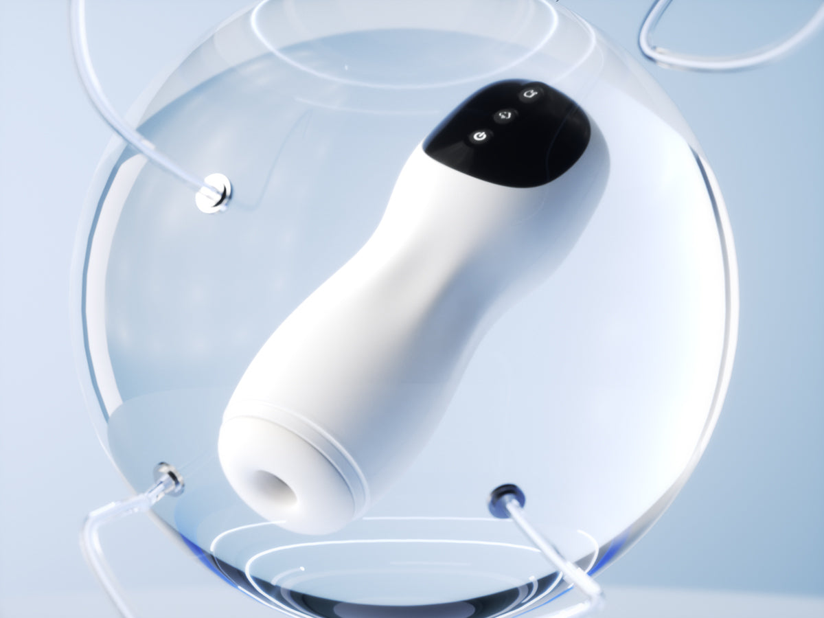 Discovering Electric Masturbators – Amovibe