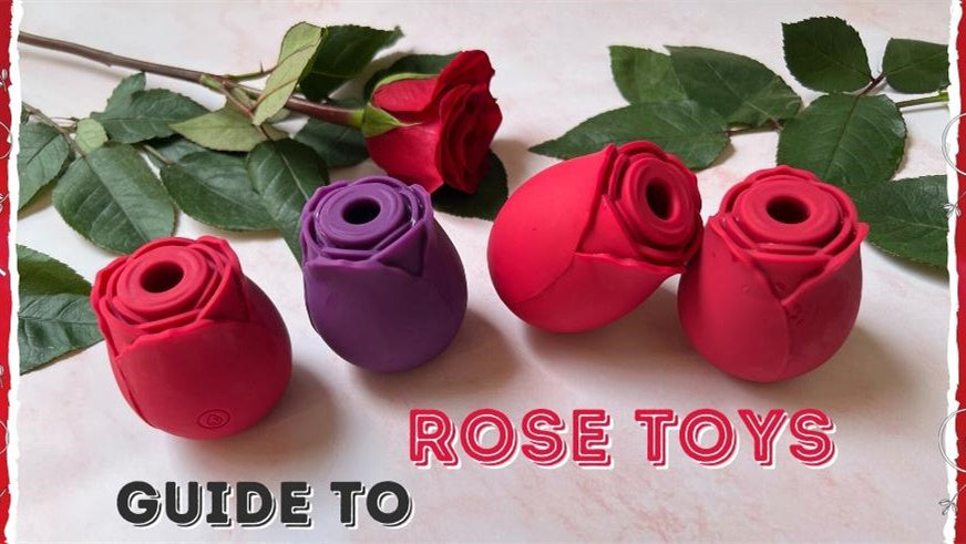 What is the Rose Toy Everyone is Talking About? – Amovibe